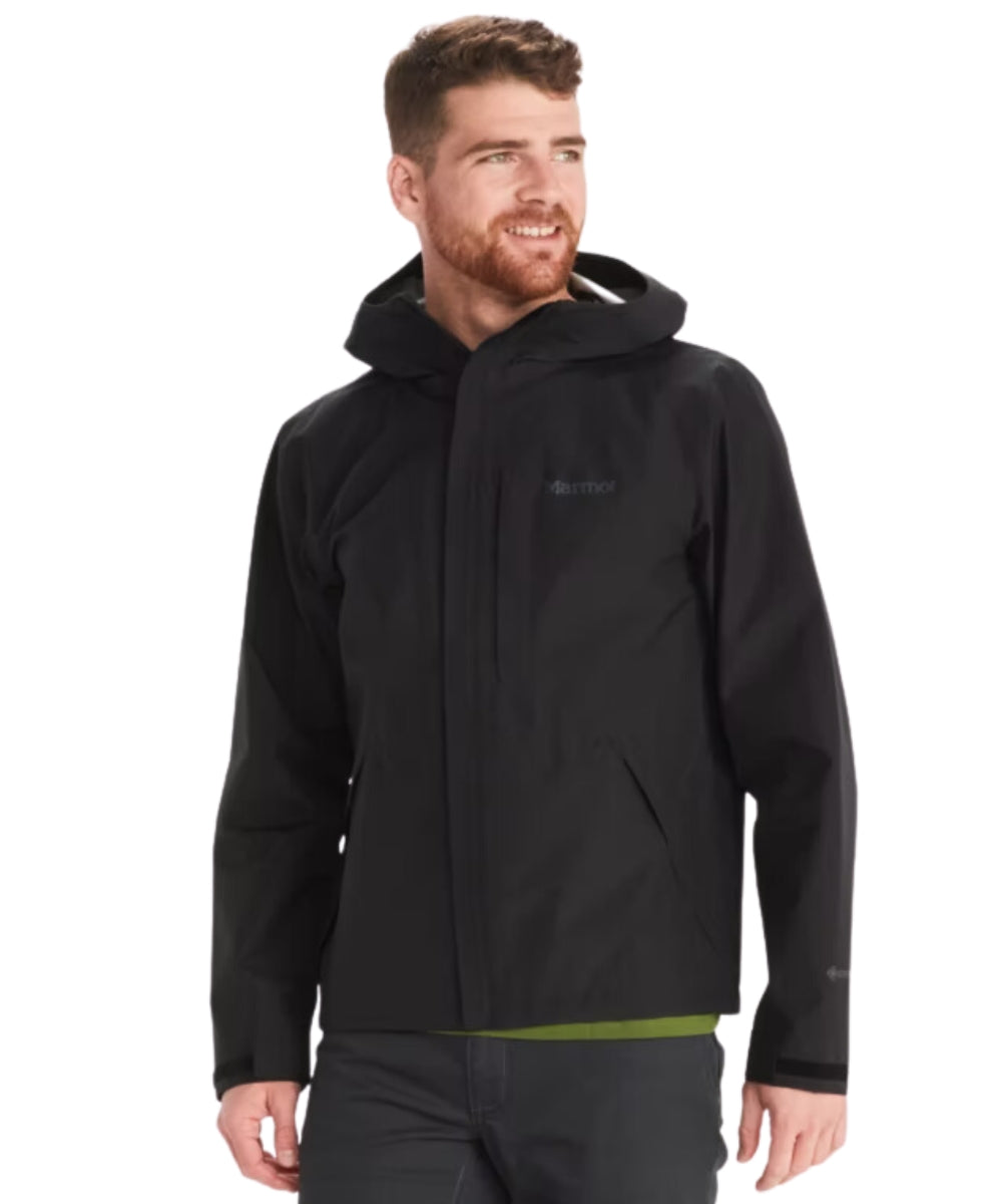 marmot windproof jacket