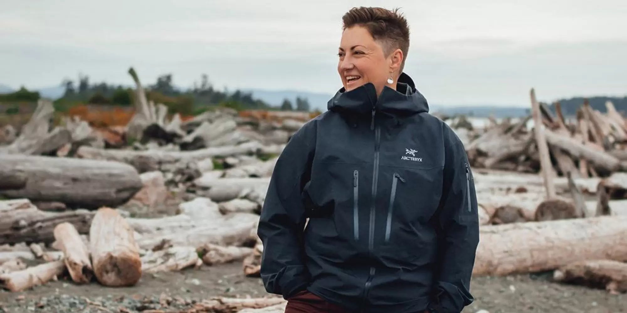 Plus-Size and an Expert Skier: A Badass Woman Defies Weight Stereotypes