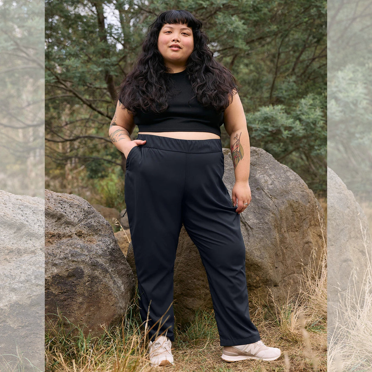 Plus-Size Outdoor Clothing - Outdoor Gear for Every Body
