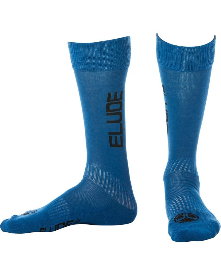 Elude Radiator Merino Wool Ski Socks in Brooke – Superior Comfort & Warmth