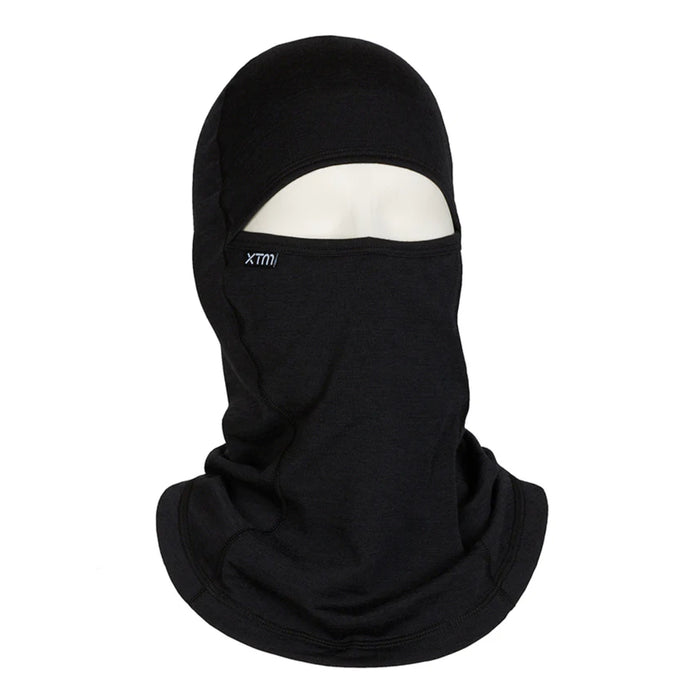 XTM Merino Wool 170 Stretch Balaclava | Lightweight Thermal Face Mask